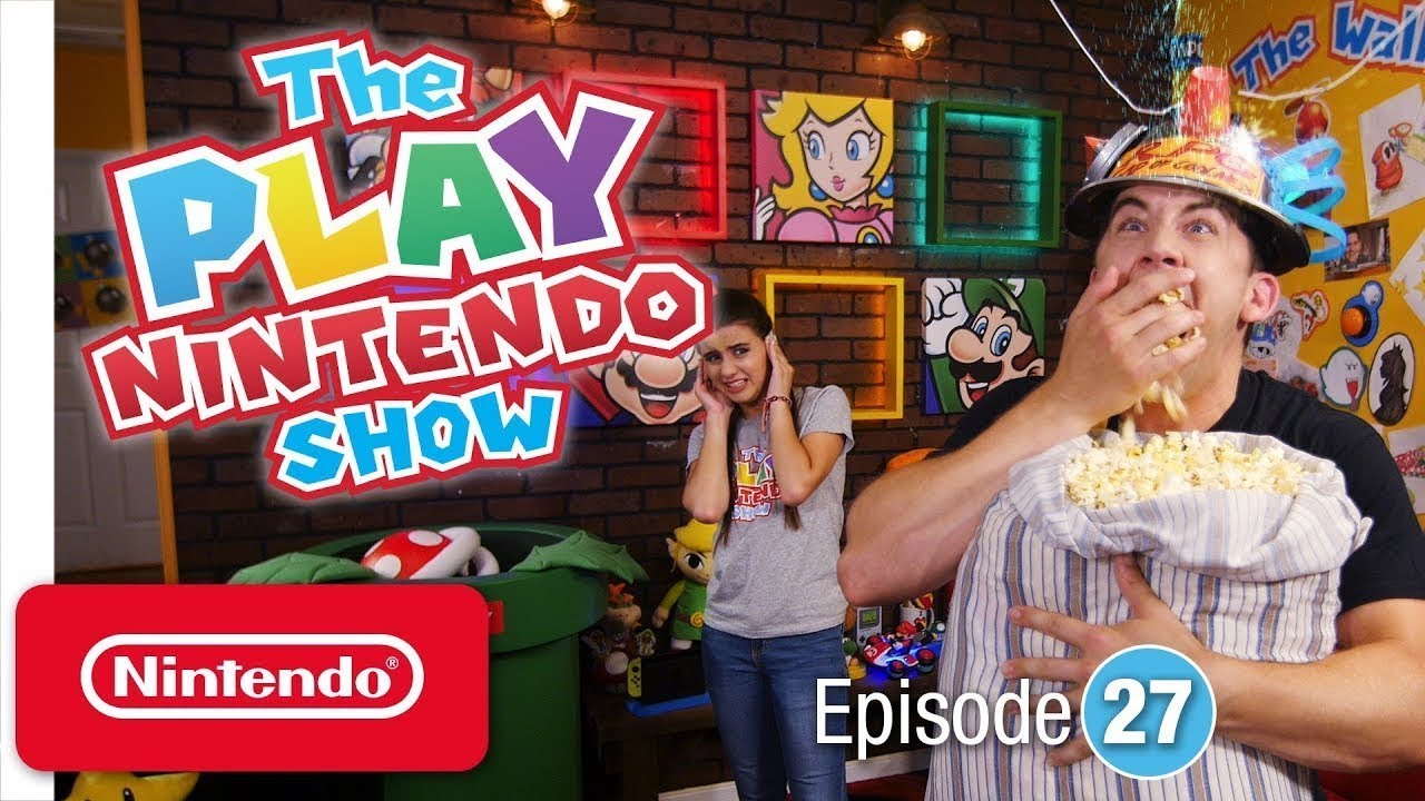 Miitopia Gets 5 Thumbs Up! — Episode 27 | The @playnintendo Show - YouTube