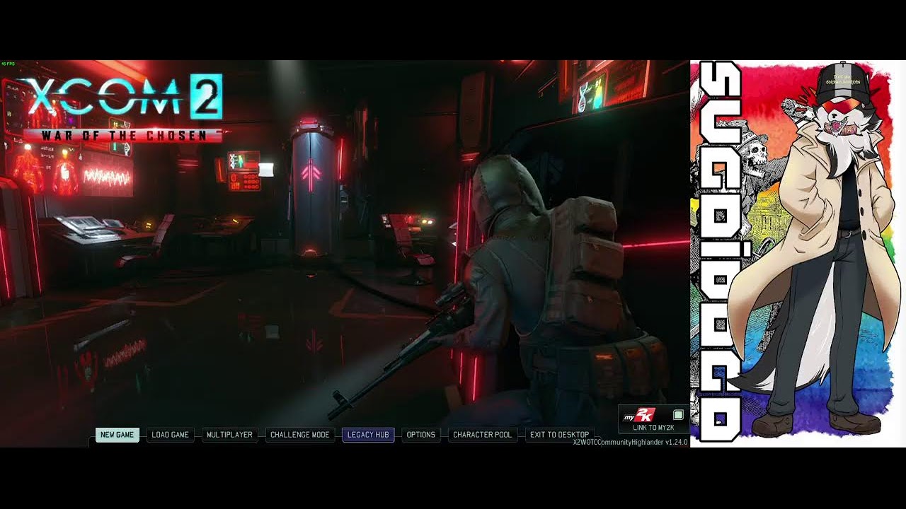 Commander In Queef - YouTube