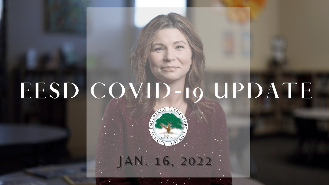 EESD District Message January, 16th 2022 - YouTube