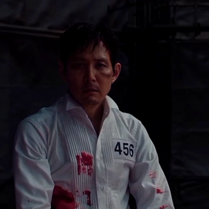 “MR. SEONG GI-HUN HAS PASSED AWAY” - SQUID GAME || EDIT || Bruno Mars ...
