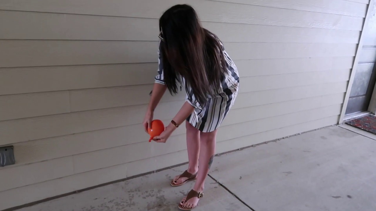 Water Broke Prank 💦 - YouTube