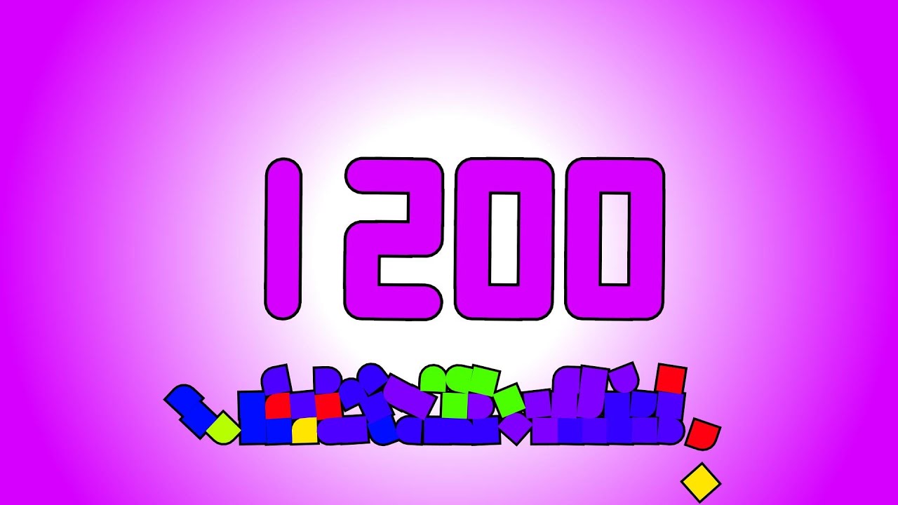 1200 Seconds Timer! - YouTube