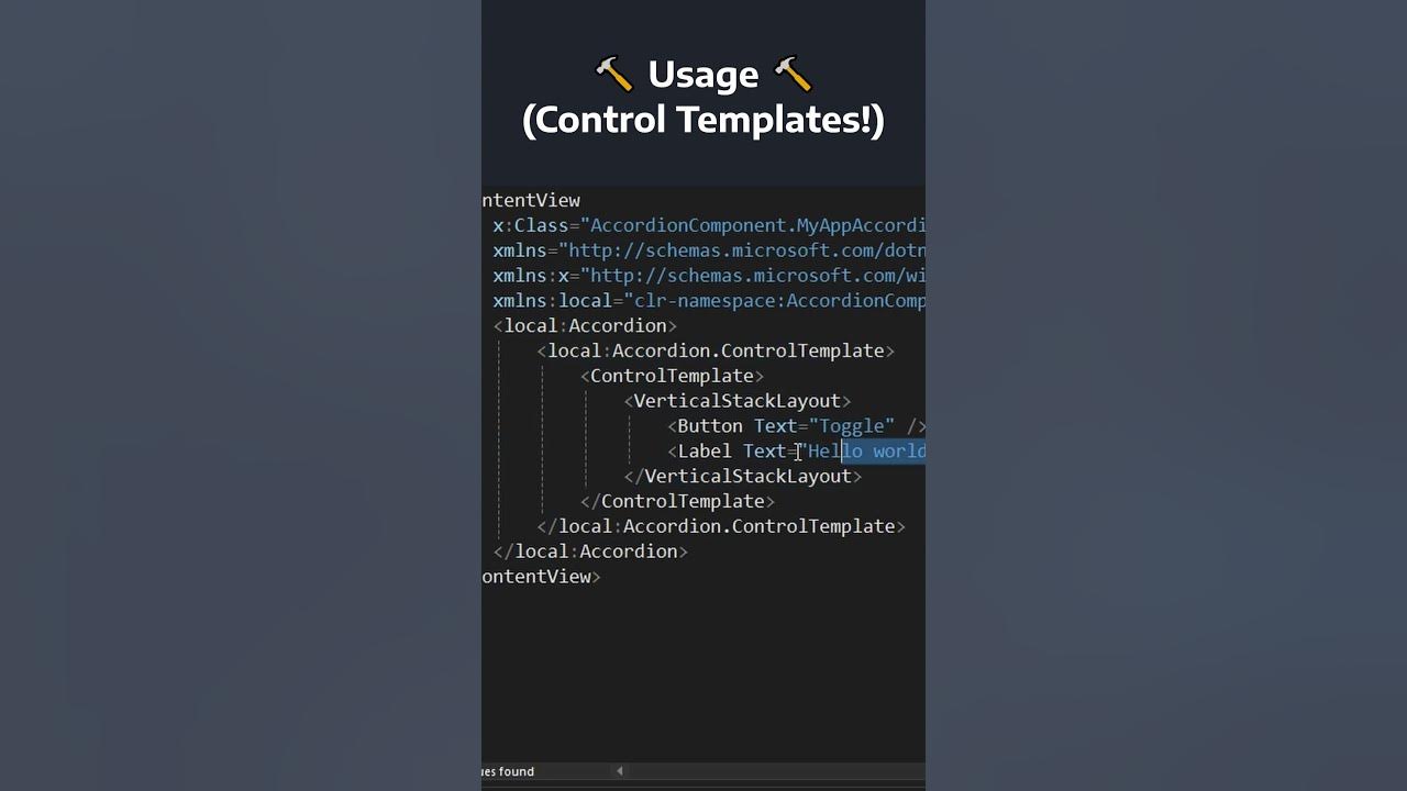 Getting Started With “Headless” Components in .NET MAUI #dotnet #ui #dotnetmaui - YouTube