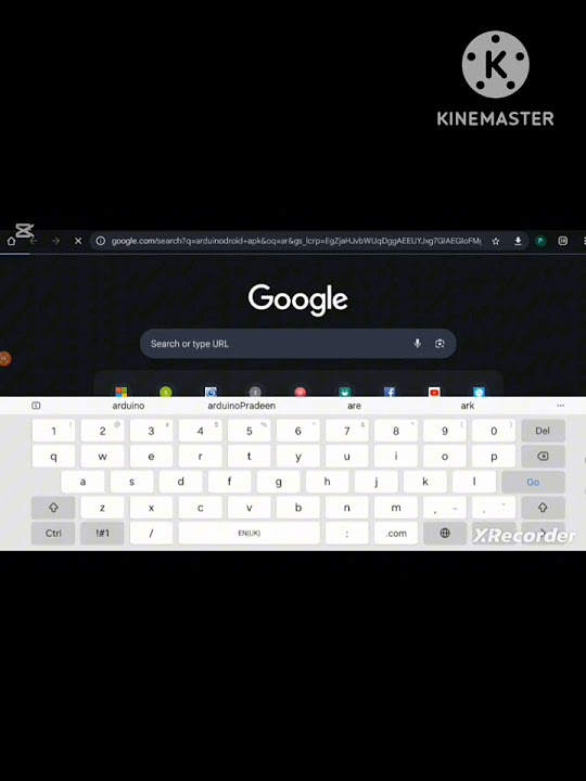 Arduinodroid Arduinopradeen Arduino Arduinocoding Phoneapp Youtube