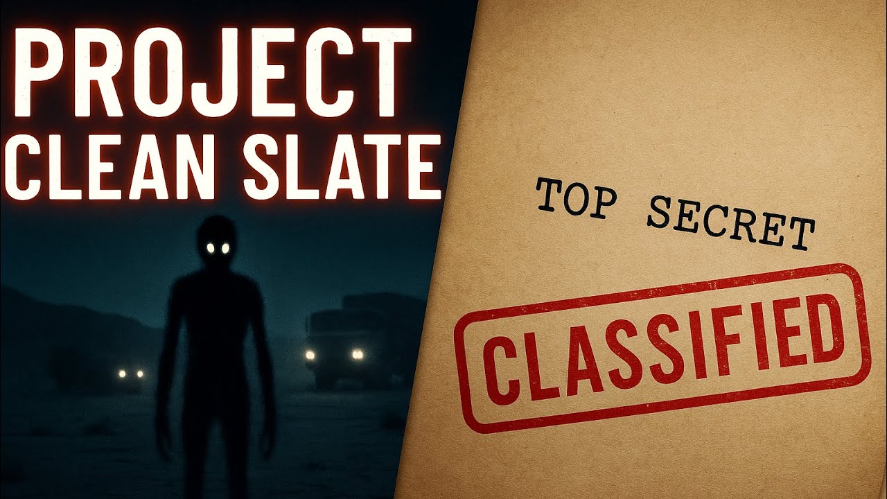 Project Clean Slate: The 1978 Nevada Experiment They Tried to Erase. - YouTube