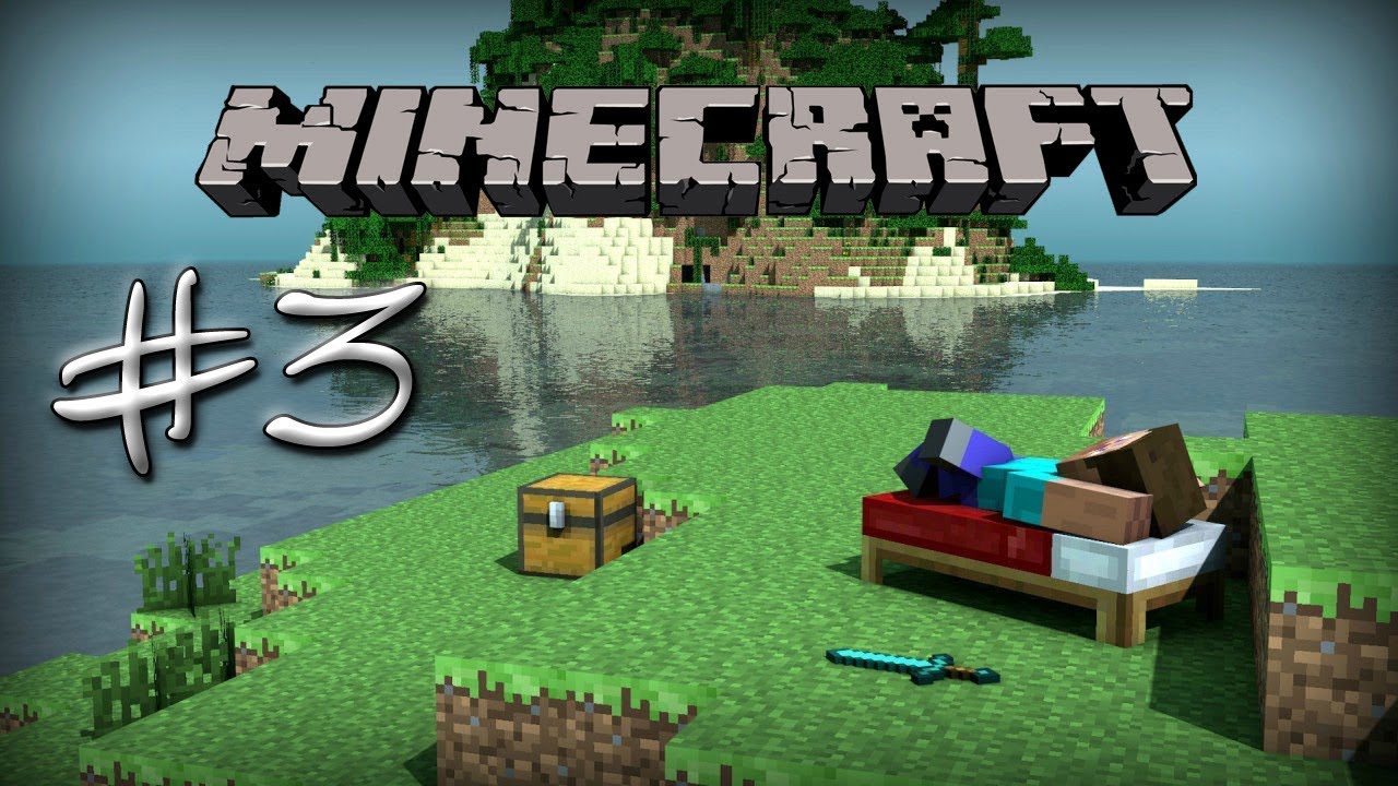 MINECRAFT [ 3. BÖLÜM ] - YouTube