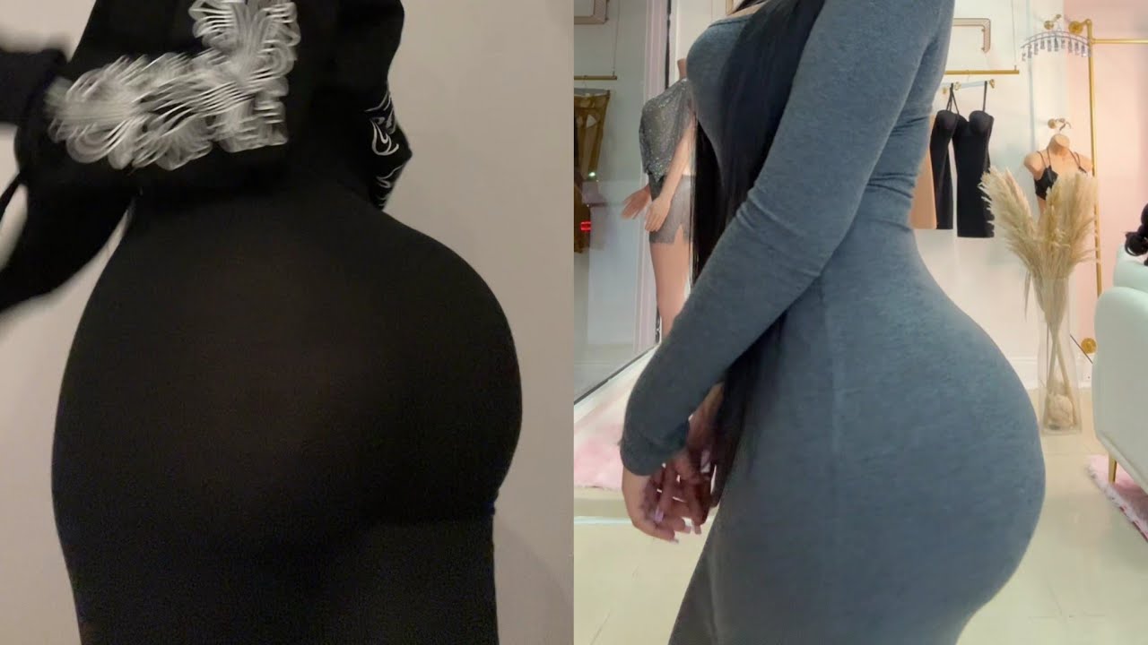 Thick Slim Liyah Mai - YouTube