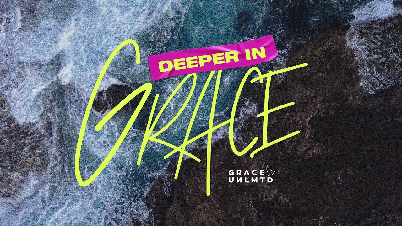 Deeper in Grace (PART-6): Grace or Disgrace // Geraldine Celi ...