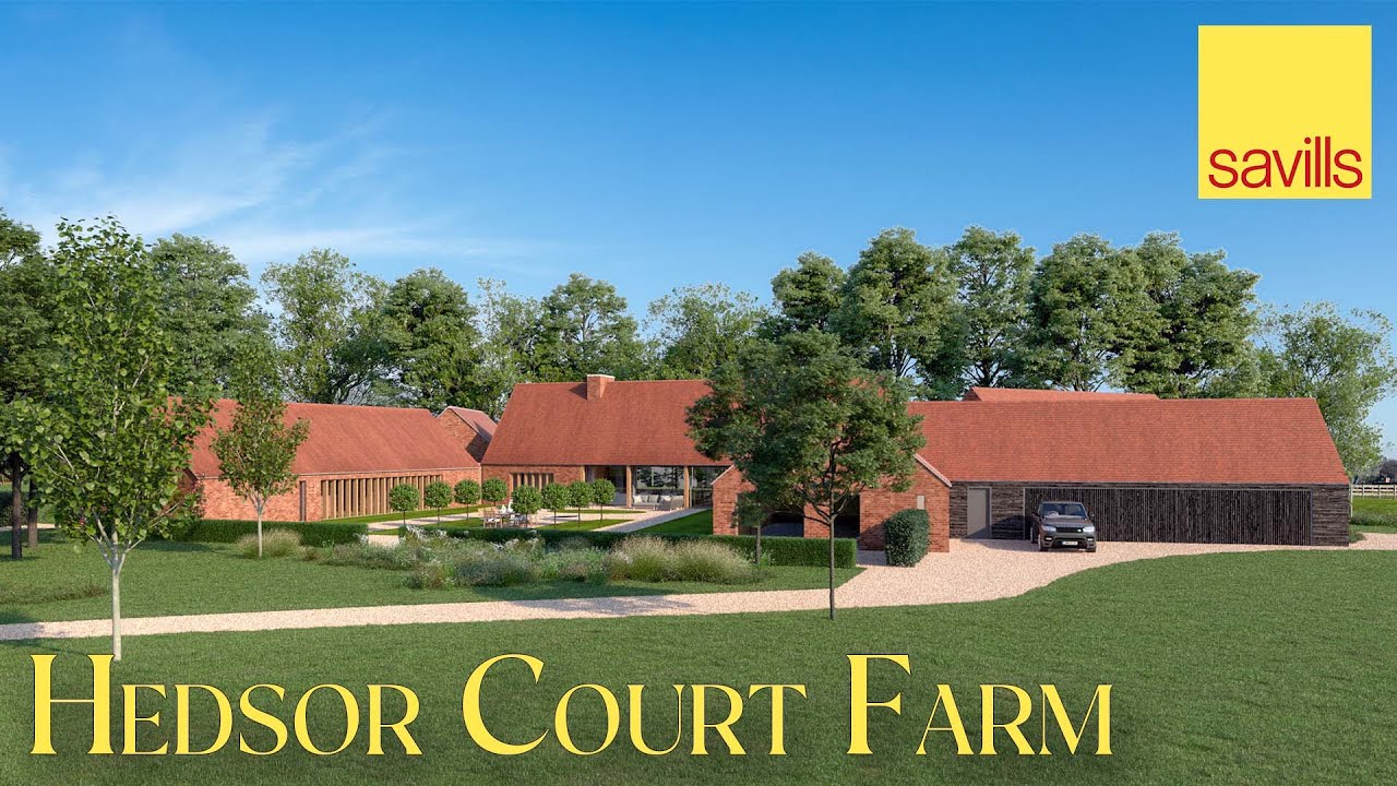 Hedsor Court Farm 2, Sheepcote Lane, Sheepcote Lane | Burnham - YouTube