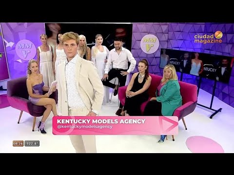 Moda con Patry del Alva/Kentucky Models/ Relleno Labios Dra. Anahi ...