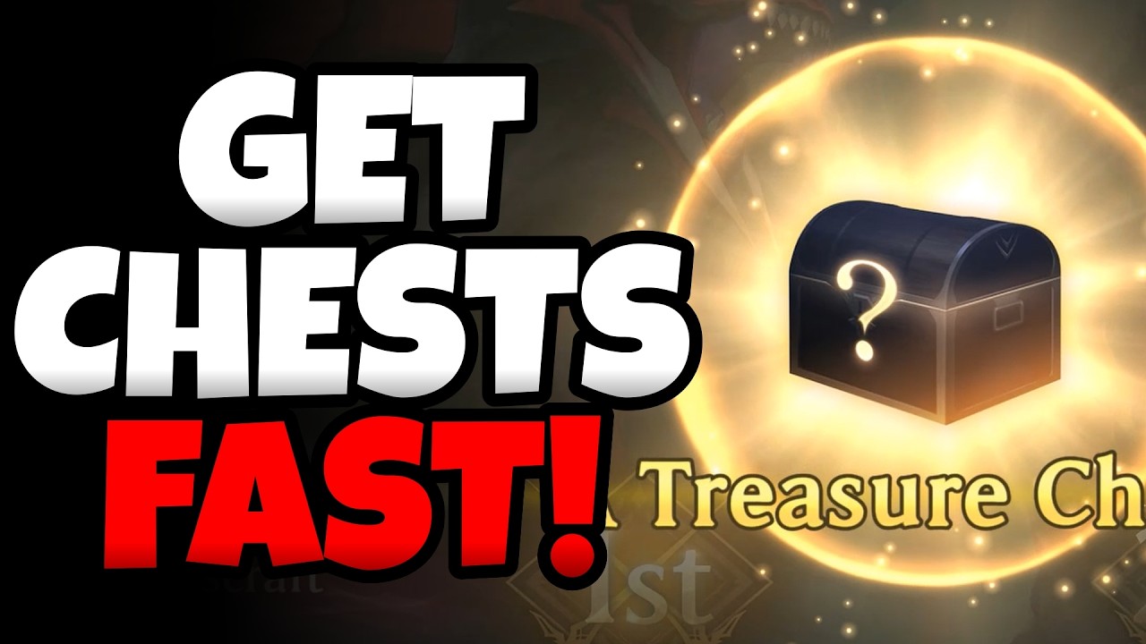 How To Get Chests FAST! Victory Rewards Event Guide - YouTube