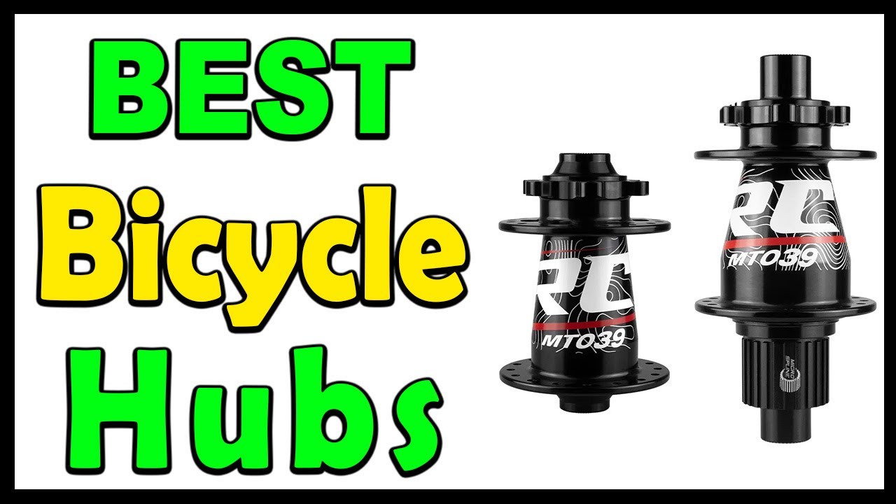 Top 5 Best Bicycle Hubs Review 2024 - YouTube