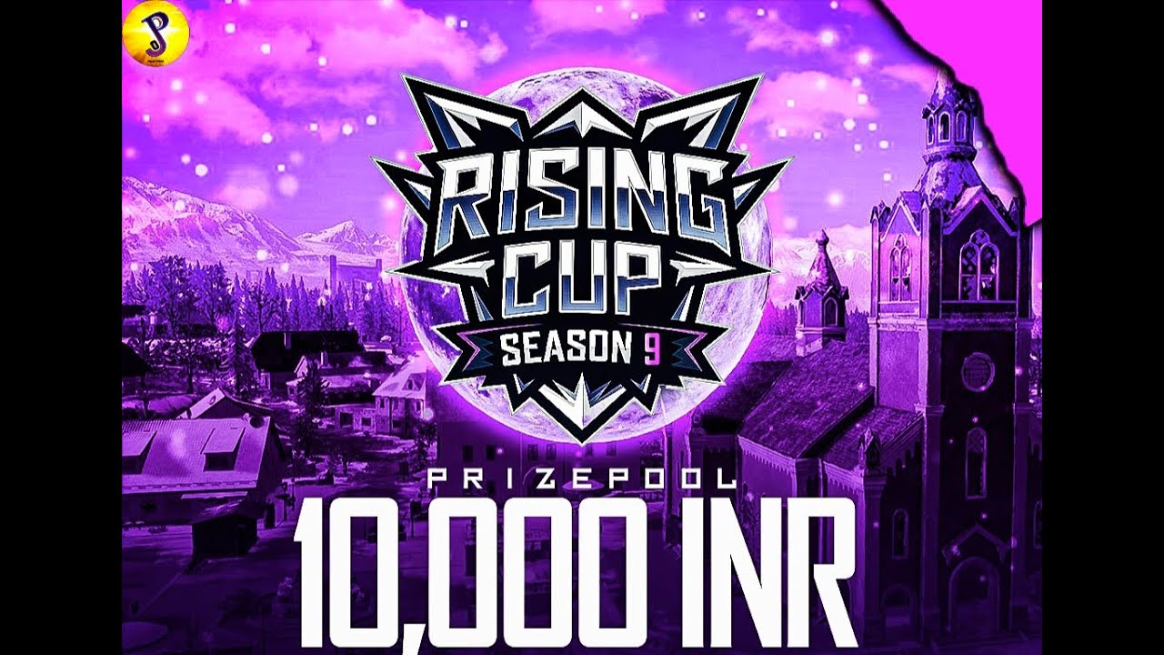 Live PPJ Esports 10K Rising Cup Season 9 Grand Finals {BGMI} - YouTube