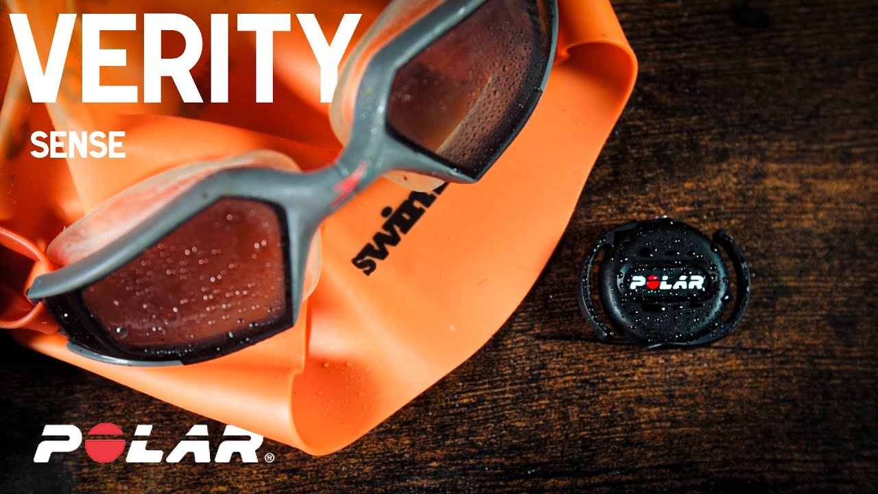 Is the POLAR VERITY SENSE the ULTIMATE swim training tool..? #polar # ...
