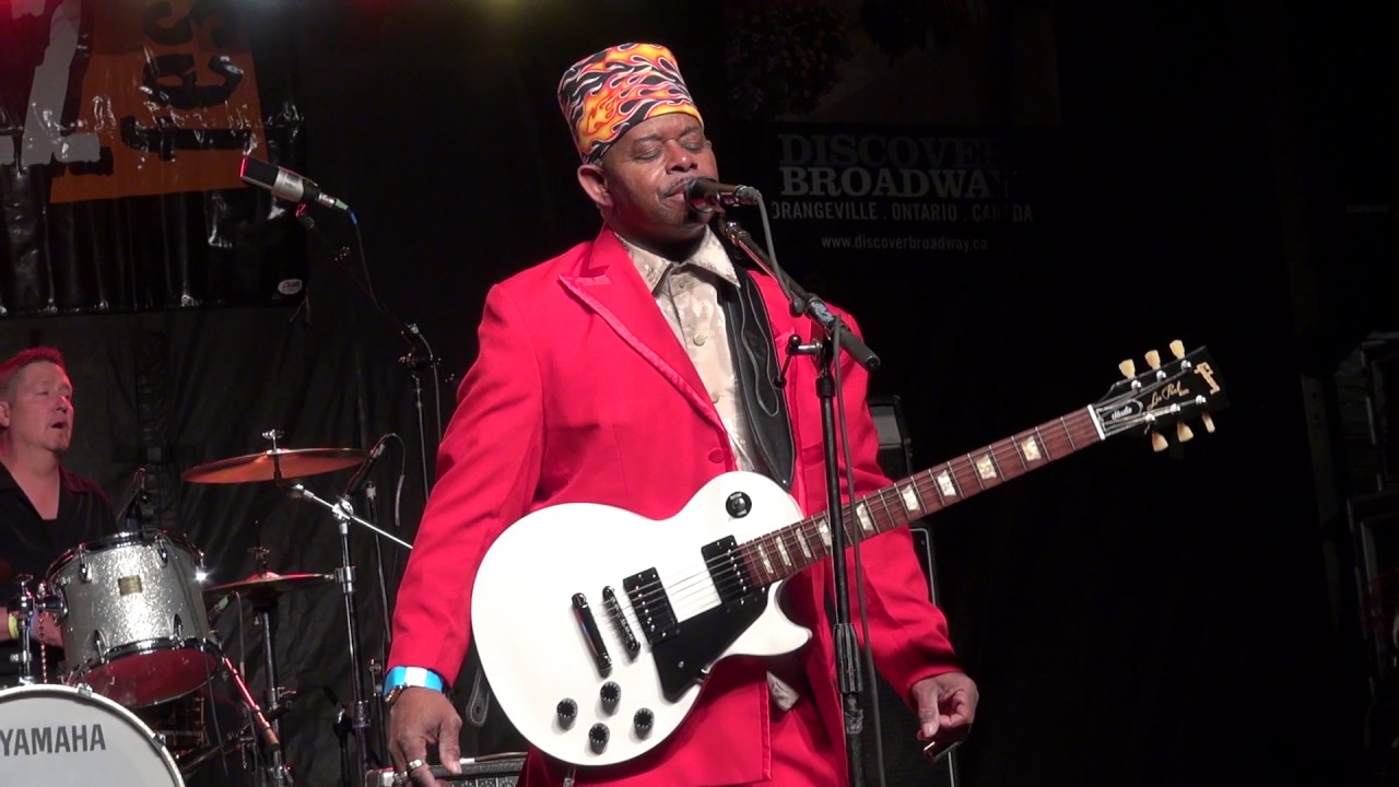 Lil Ed & Blues Imperials - Baby, What You Want Me To Do - Live ...