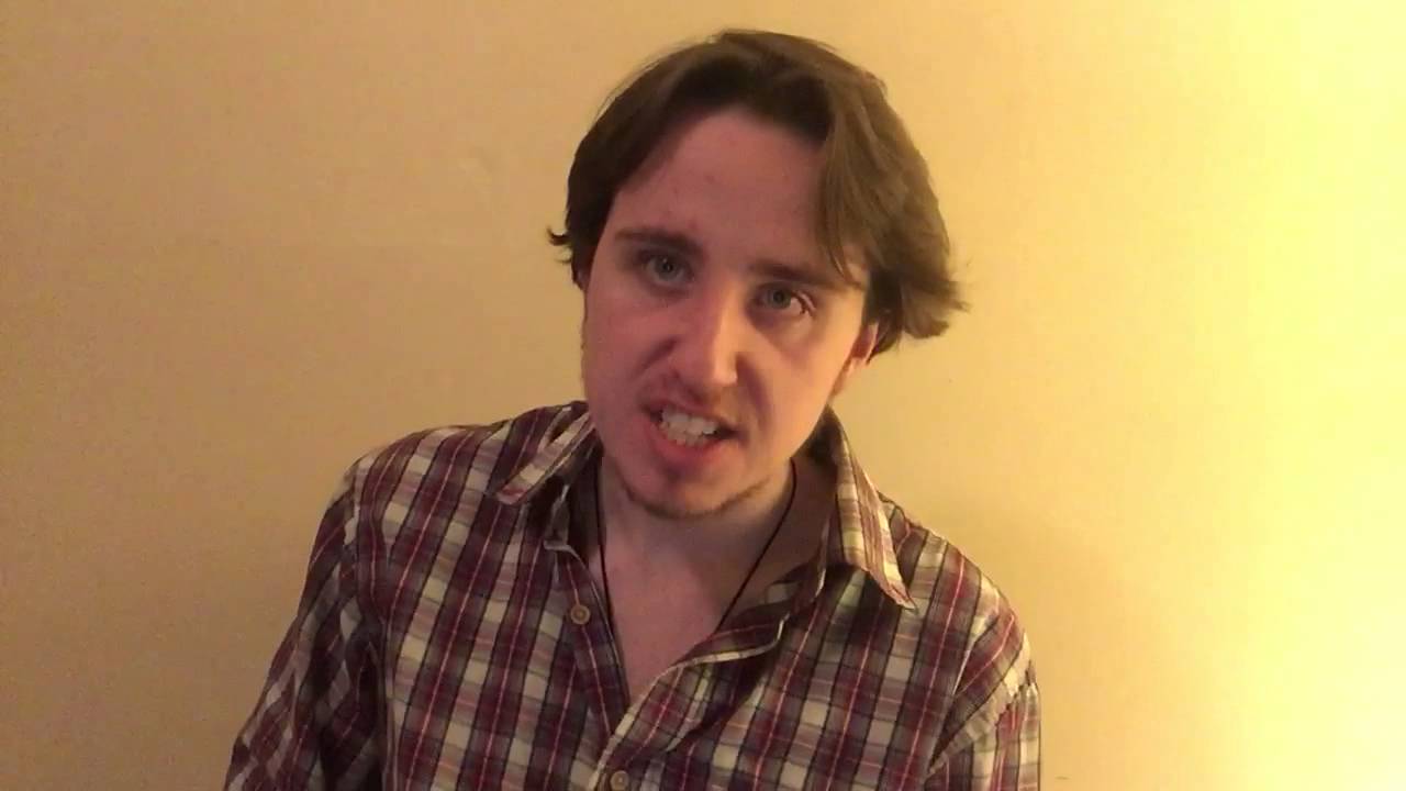 War Monologue - YouTube