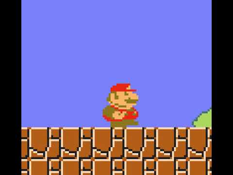 Wide Mario walk - YouTube