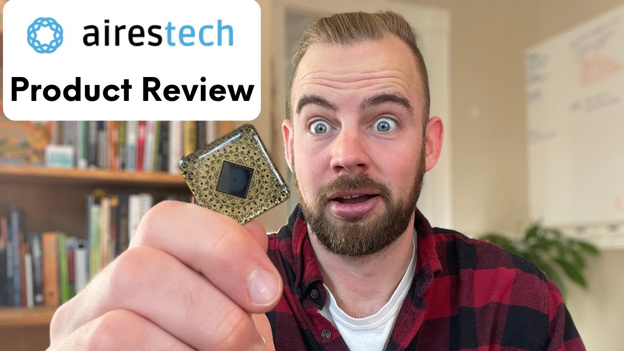 Aires Tech LifeTune Go Review - YouTube