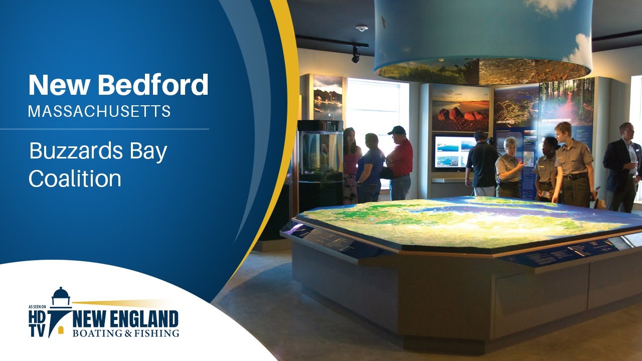 New England Boating and Fishing: New Bedford - Buzzards Bay Coalition ...