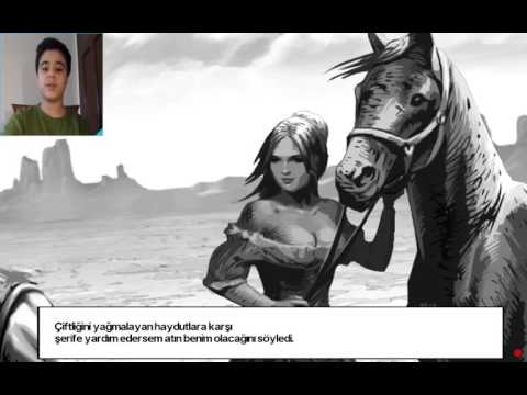 SİX GUNS (- Koca At Poposu -) :D #1