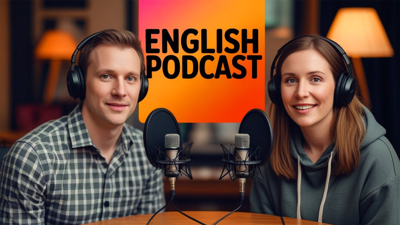 The Best English Podcast for Beginners & Advanced Learners - YouTube