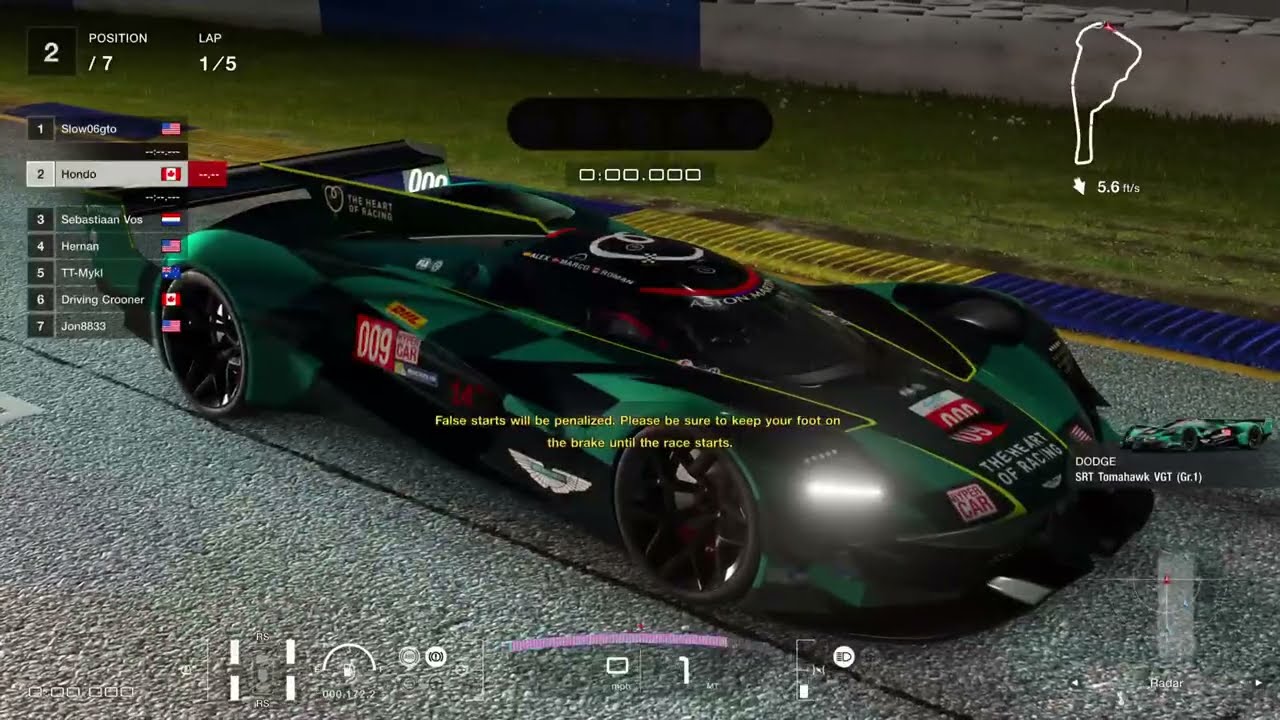 Gr1 Racing - YouTube