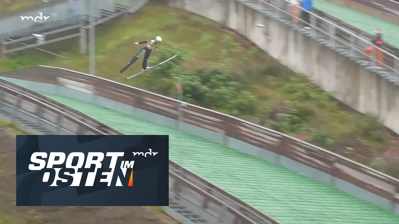 FIS Sommer-Grand-Prix Nordische Kombination: Individual Gundersen ...