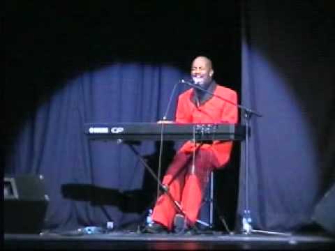 STEVENSON CLARK LIVE IN SENIGALLIA - YouTube