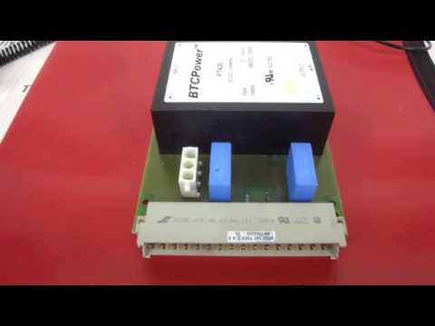 300 UDC Power Supply - YouTube
