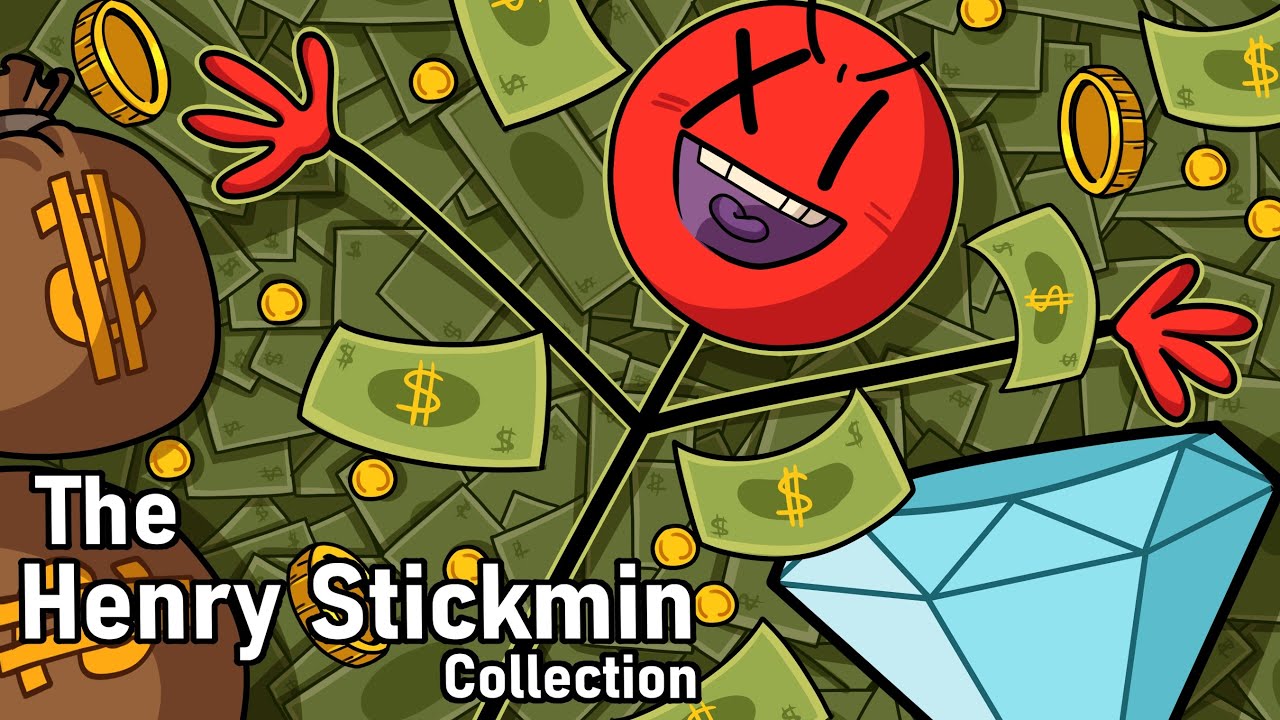The Henry Stickmin Collection On Steam