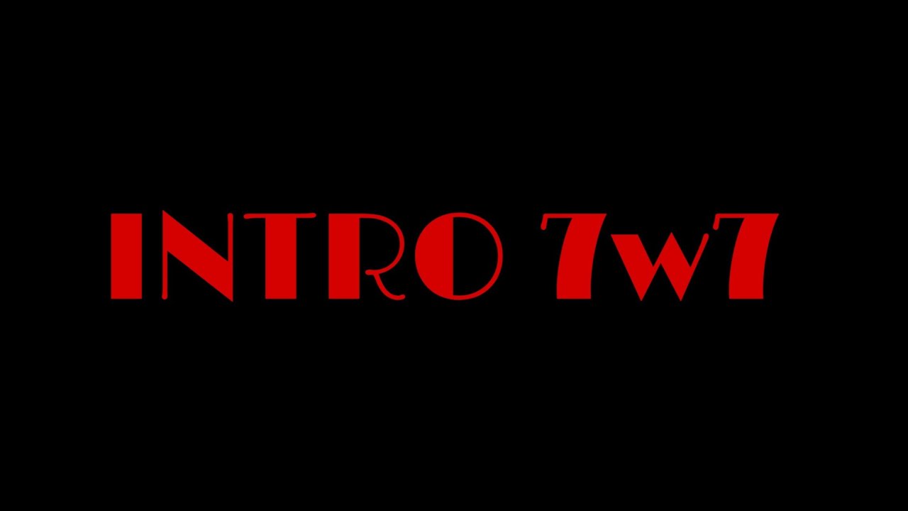 La intro 7w7 //los pendejos de iutu// - YouTube
