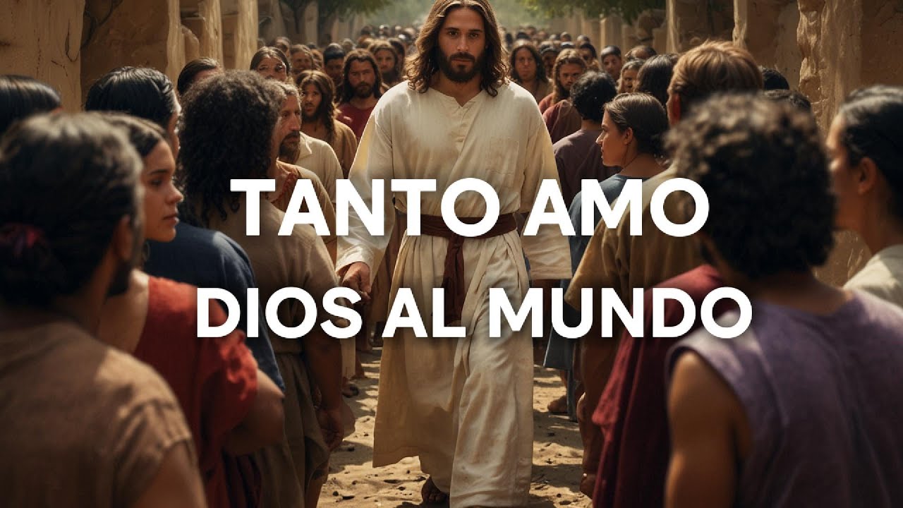 TANTO AMÓ DIOS AL MUNDO - YouTube