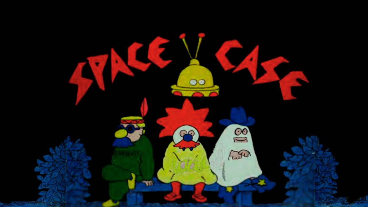 SpaceCase | Animated Read Aloud Kids Books - YouTube