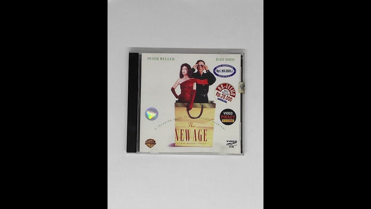 Opening to The New Age (1994) 1999 VCD - YouTube