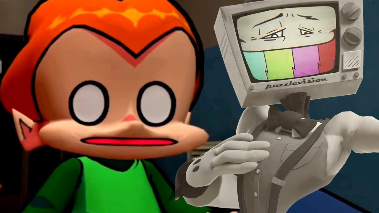 [SFM] Pico and Mr. Puzzles - YouTube