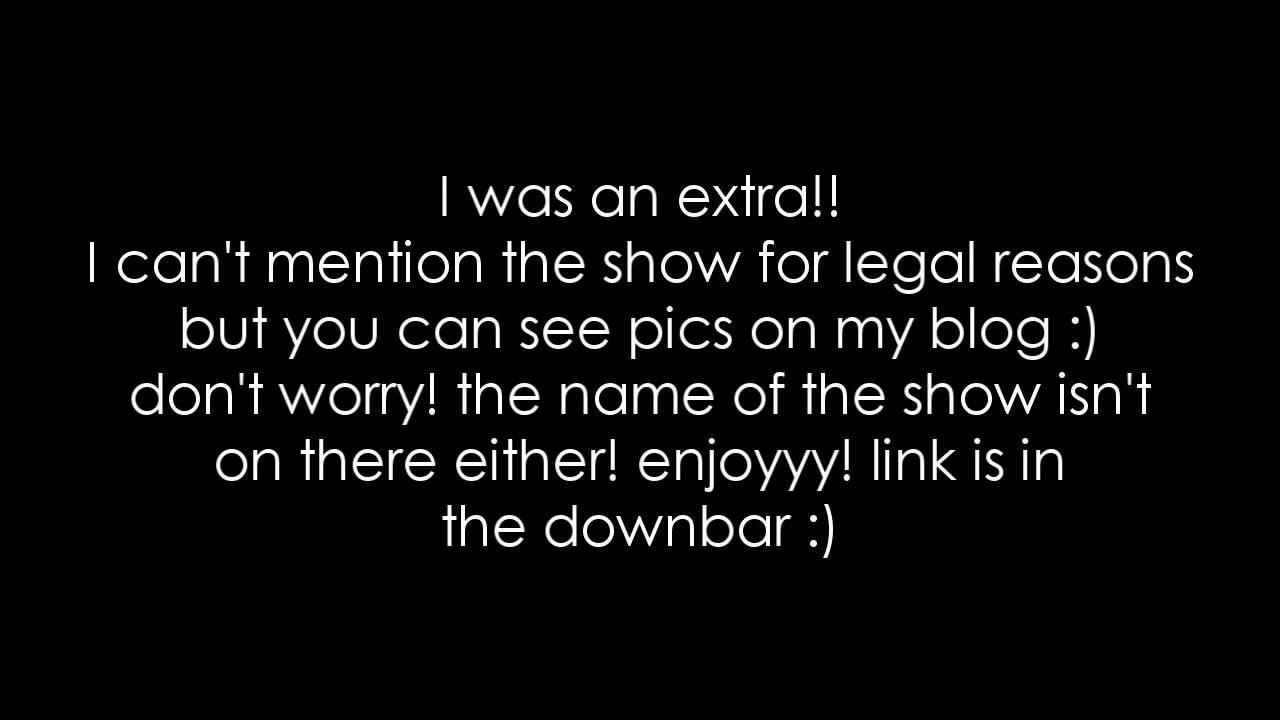 Extra Extra! Read All About It! - YouTube