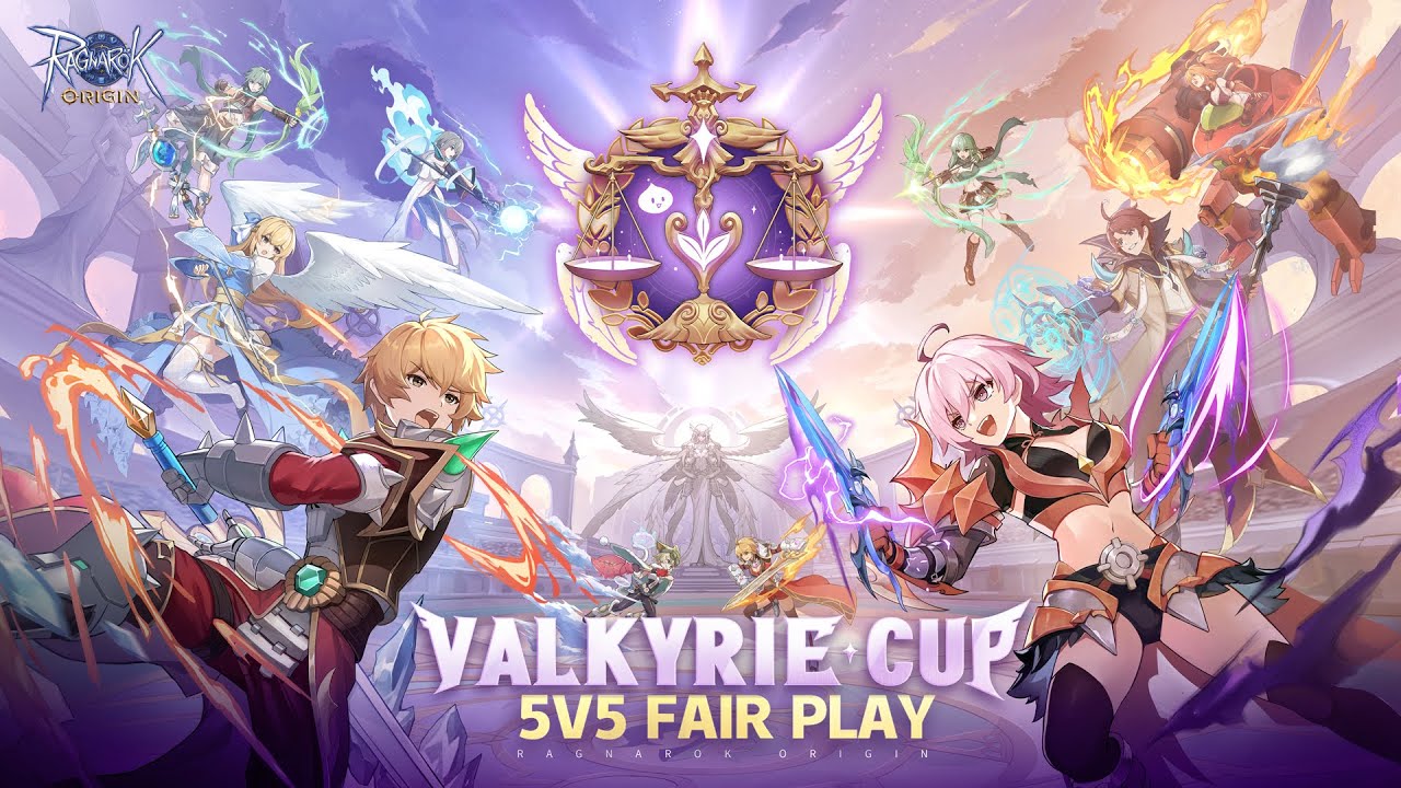 Valkyrie Cup - 3rd Place Match - YouTube