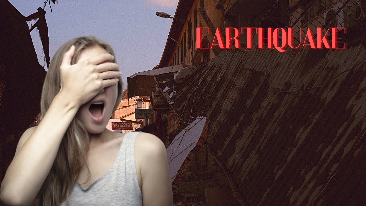 Earthquake: Exploring Nature's Ground-Shakers! - YouTube