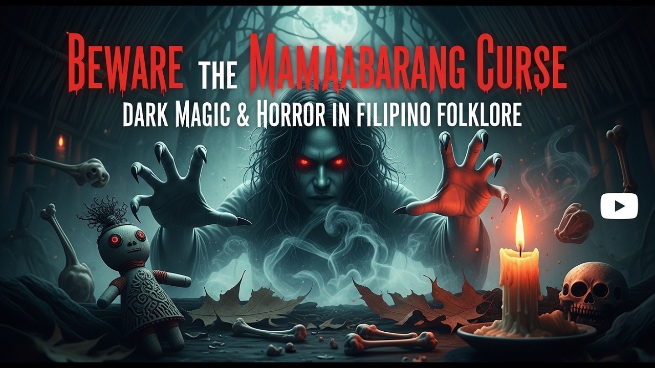 Beware the Mambabarang Curse: Dark Magic & Horror in Filipino Folklore ...