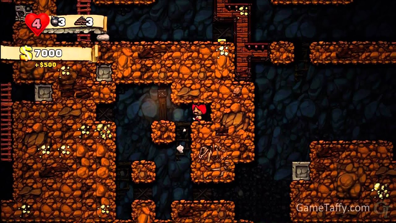 "FRICKIN FROGS" (Pt. 38) - Let's Play Spelunky :: RACE with DPadGamer ...