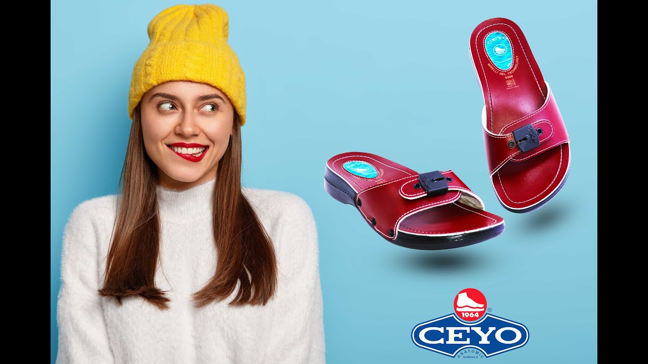 #Ceyoshoes #Dubaiwholesalemarket #UAE | CEYO Anatomic Footwear | Made ...