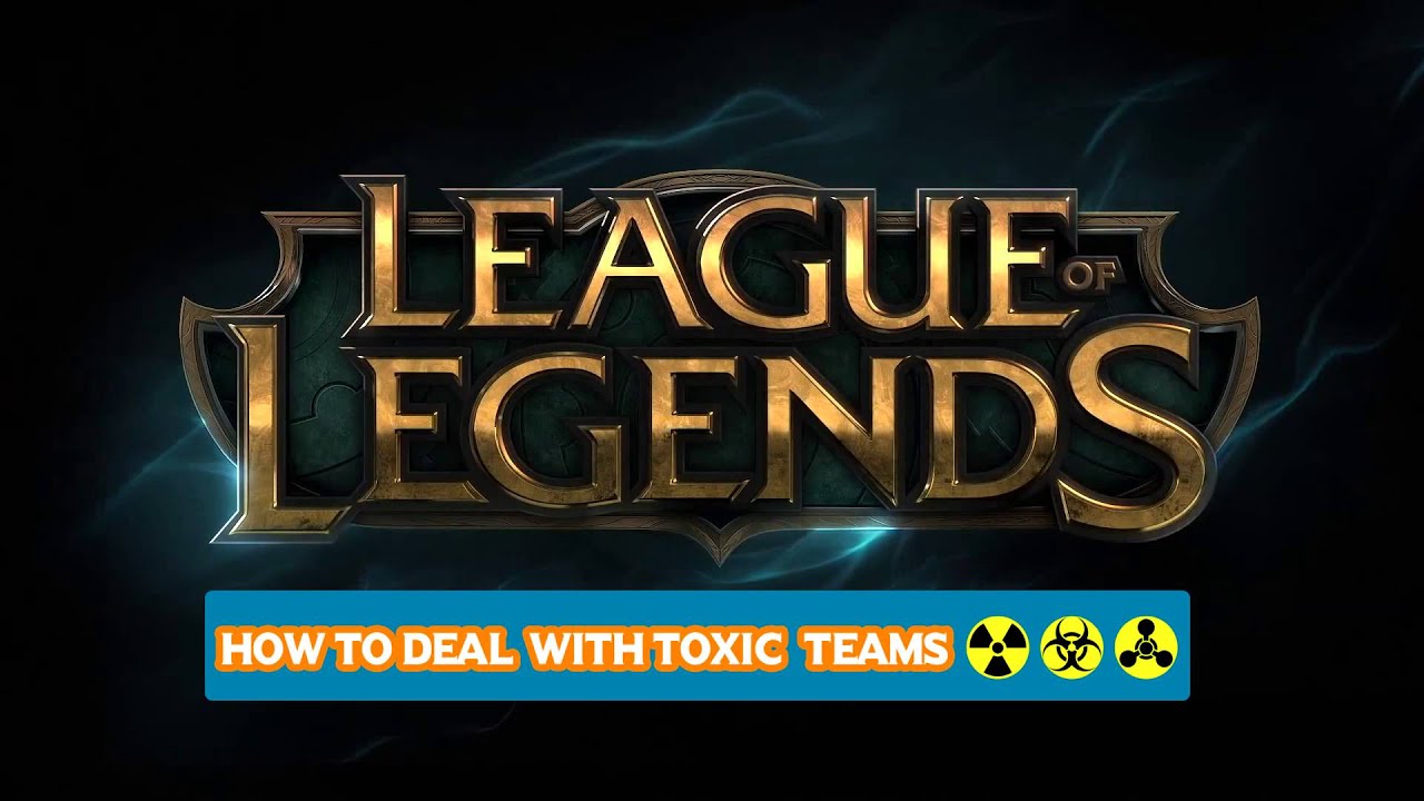 How to Deal with Toxic Teams - YouTube