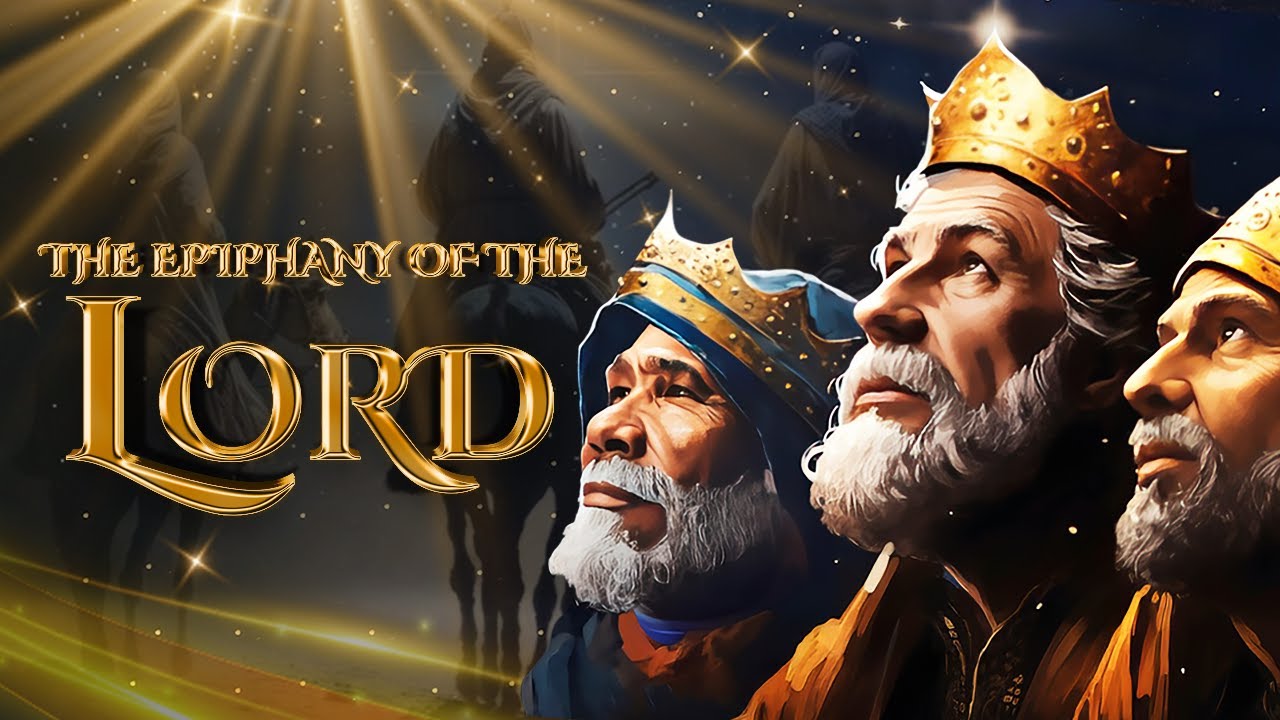 The Epiphany of the Lord (January 07, 2024) - YouTube
