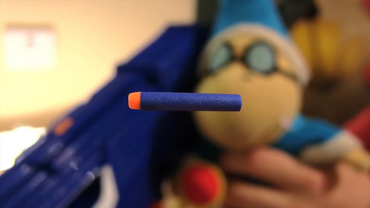 SML Short: Bowser Junior’s Nerf War! - REWATCH - YouTube