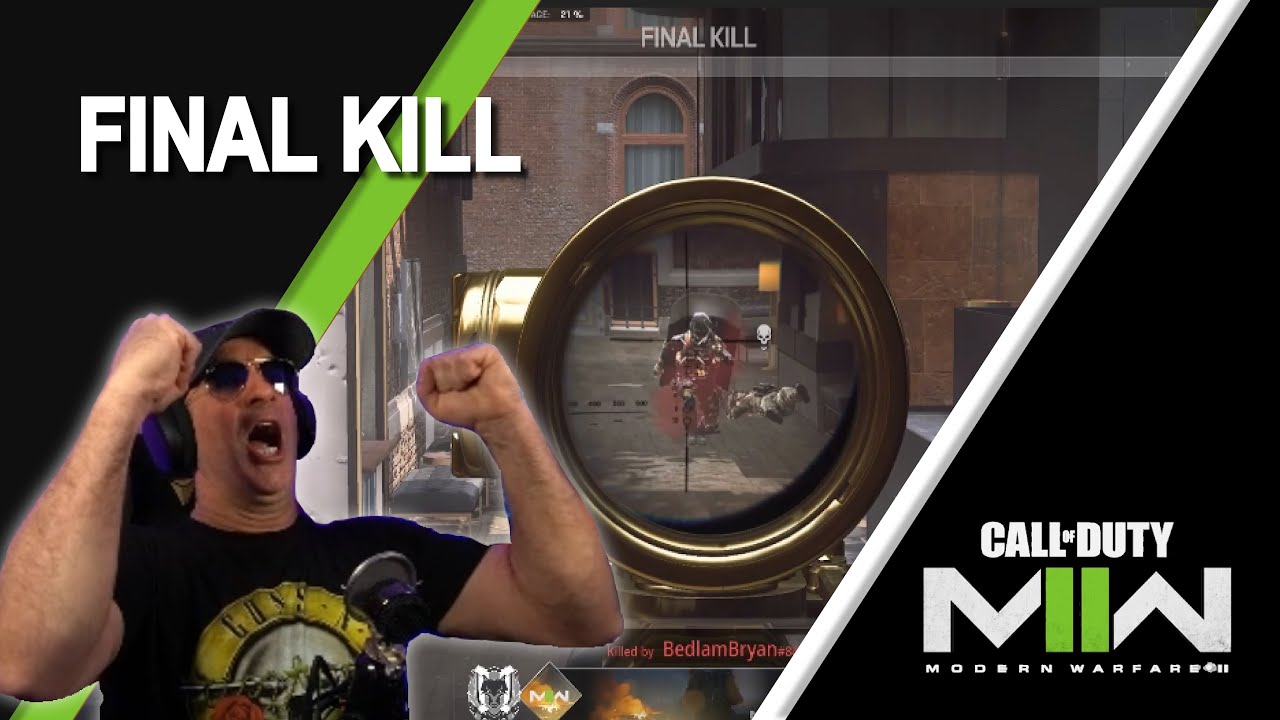 BedlamBryan vs Riot Shield Guy... | COD: MW2 Gameplay - YouTube