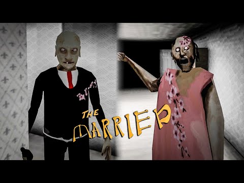 GRANNY VE GRANDPA YENİ TANIŞIYORLAR! - The Married