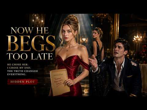 【FULL】He Betrayed His Dying Wife Again And Again… Until Her Five Final Wishes Exposed Everything
