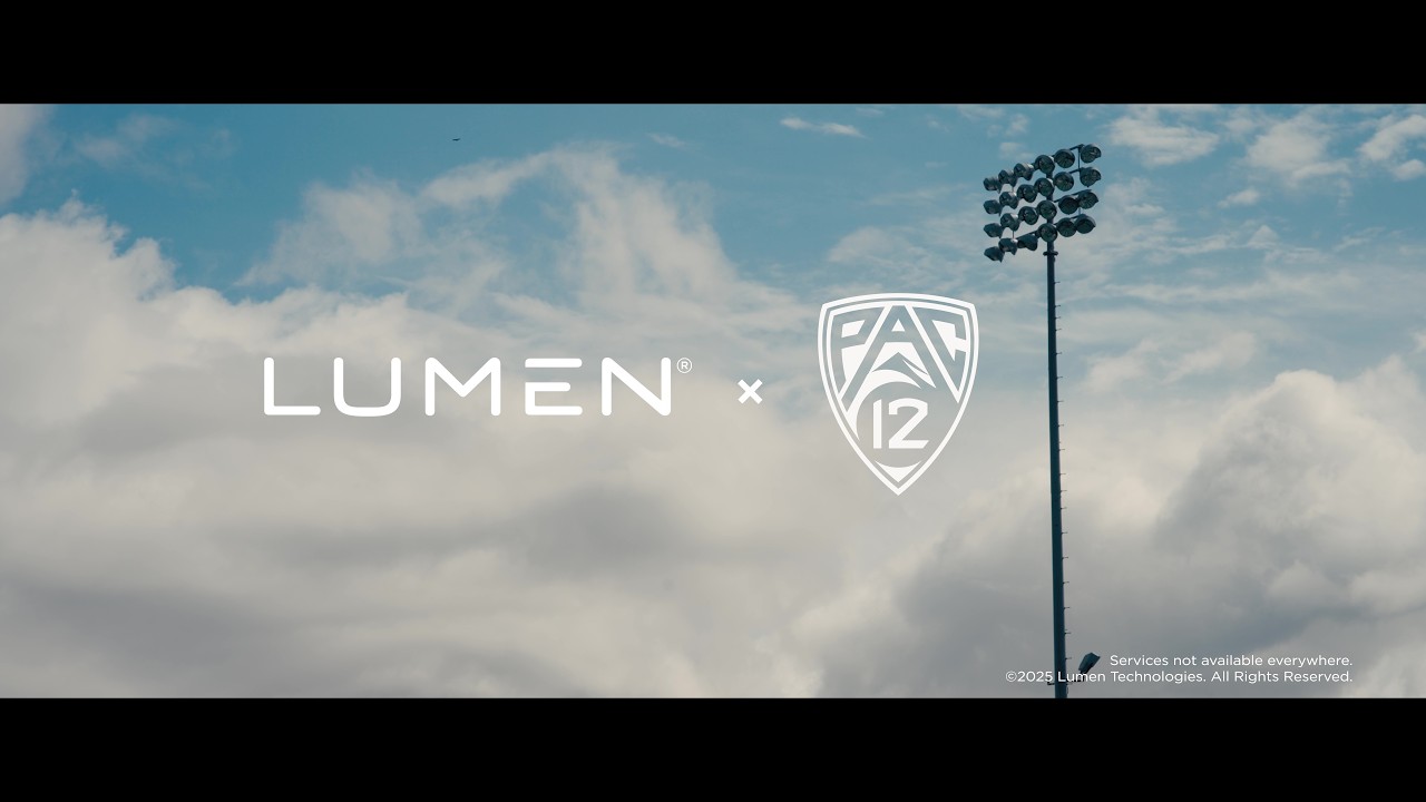 Rebuilding on the Edge: Pac-12 Enterprises | Lumen Technologies ...