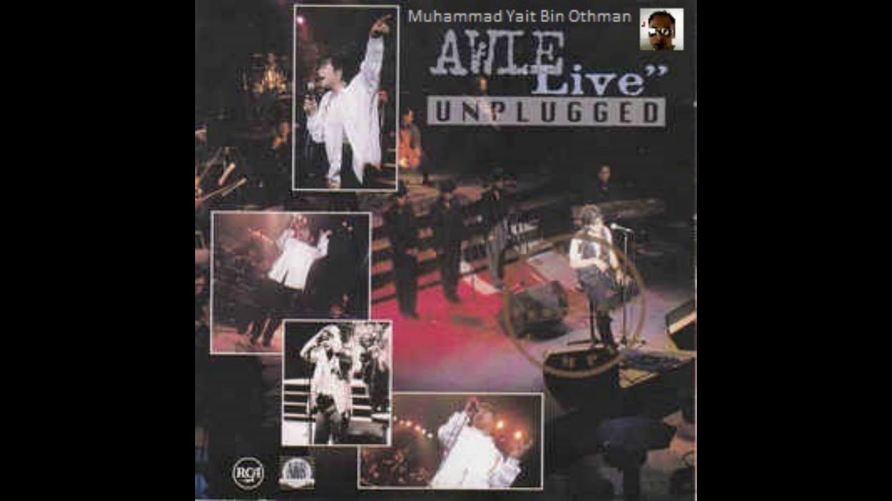 Awie - Awie "Live" Unplugged - YouTube