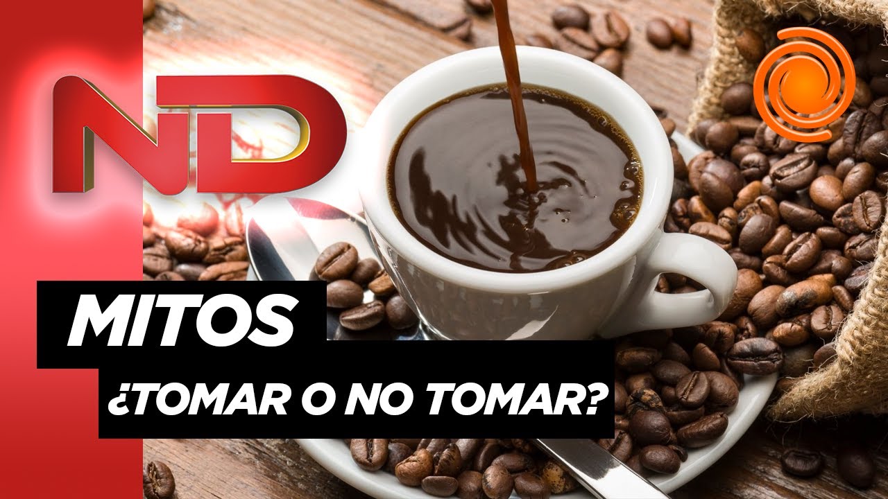 Cómo impacta el café en la SALUD: estudios claves - YouTube